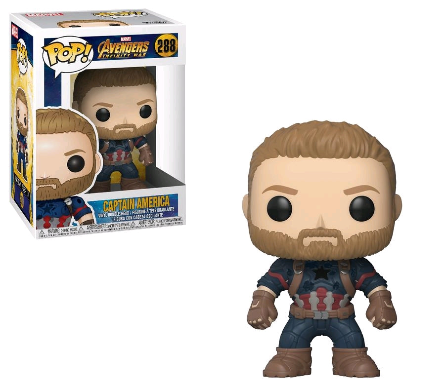 Buy Pop! Avengers Online, Avengers Action Figures Australia, Avengers ...