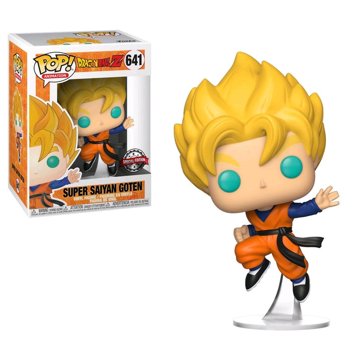 Dragon Ball Z Funko Pop, Dragon Ball Collectible Australia, Dragon Ball ...
