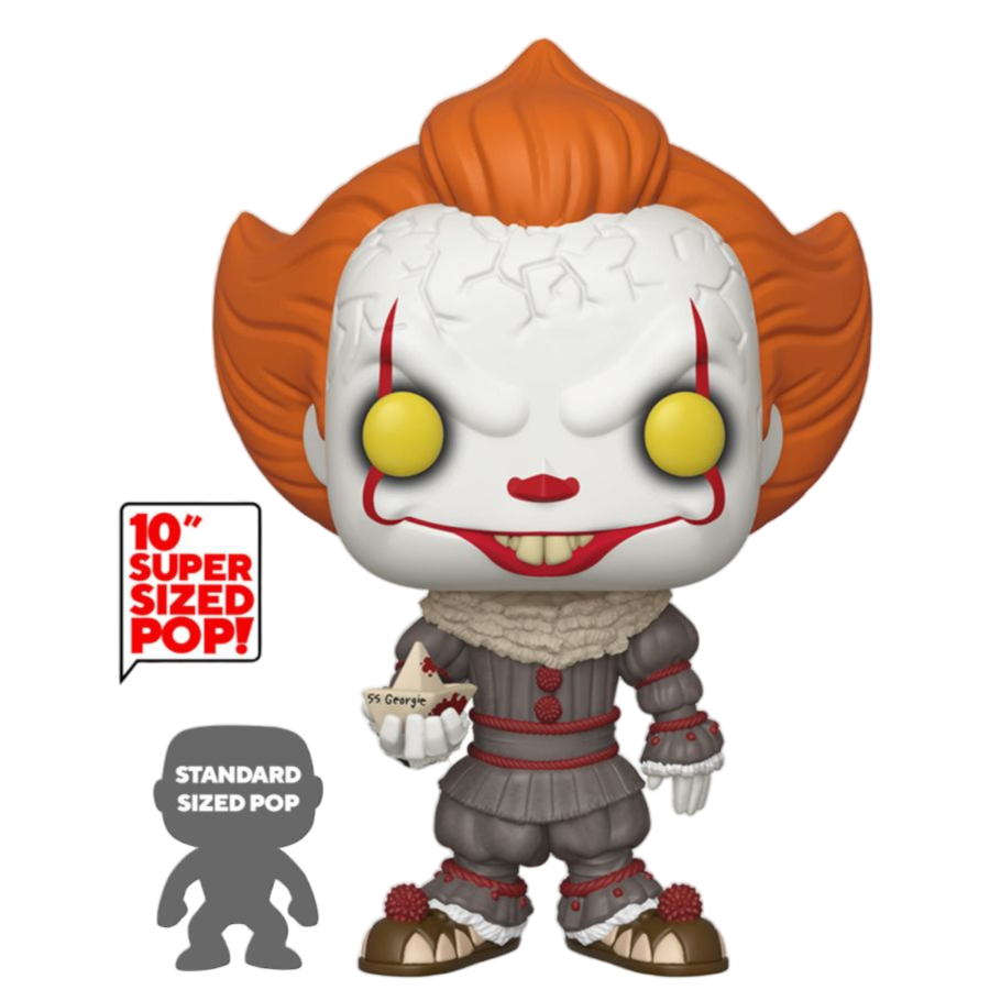 10" Inch POP! Vinyls, Buy 10 Inch Funko Pop Online in Australia, 10 ...