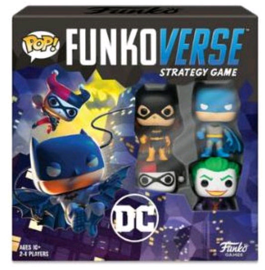 Buy Funkoverse Board Game Online, Funkoverse Board Game Australia ...