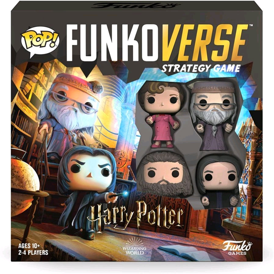 Buy Funkoverse Board Game Online, Funkoverse Board Game Australia ...