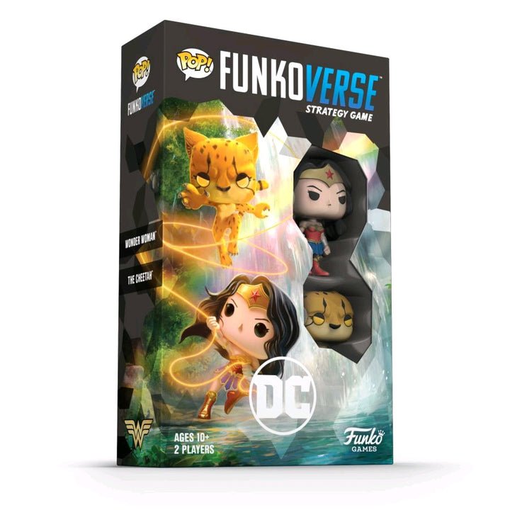 Buy Funkoverse Board Game Online, Funkoverse Board Game Australia ...