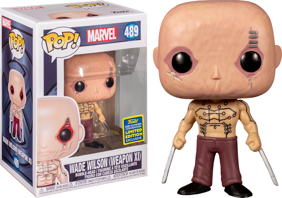 Marvel Pop Vinyl, Pop Marvel Figures, Funko Pop Marvel in Australia ...
