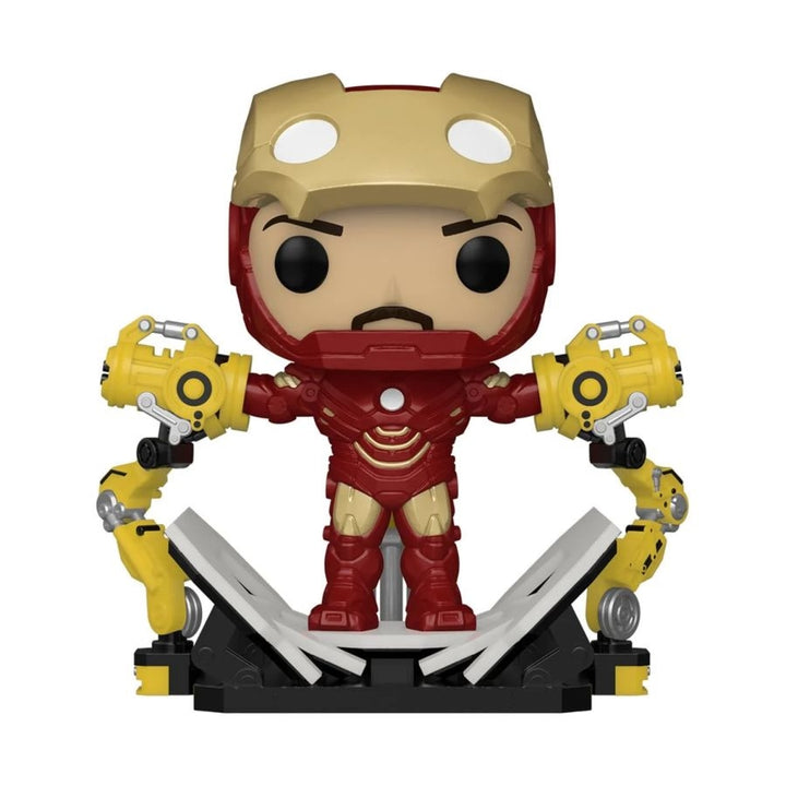 Iron Man Exclusive Pop Vinyl, Iron Man Exclusive Funko Pop Online, Iron ...