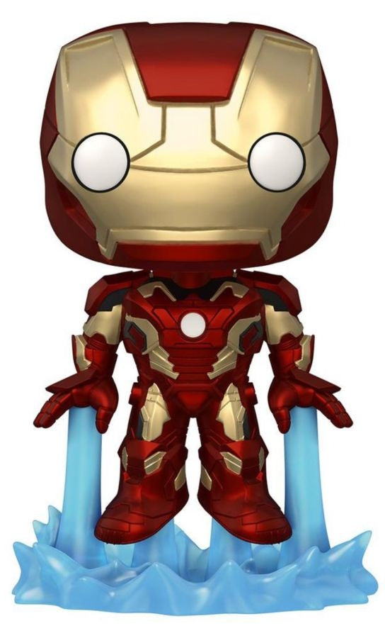 Iron Man Exclusive Pop Vinyl, Iron Man Exclusive Funko Pop Online, Iron ...