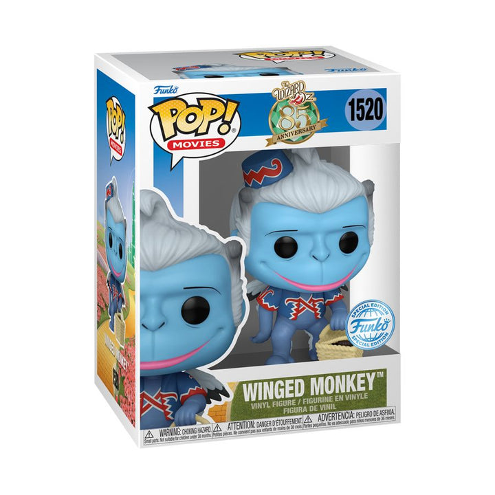 Wizard of Oz - Winged Monkey US Exclusive Pop! Vinyl | Ozzie Collectables