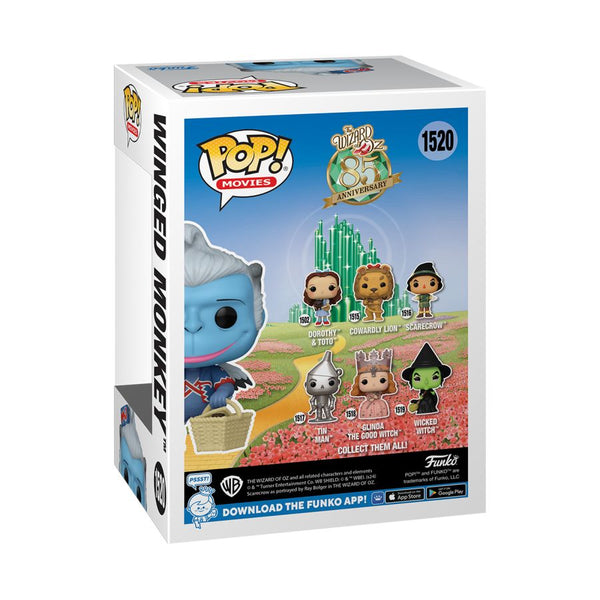 Wizard of Oz - Winged Monkey US Exclusive Pop! Vinyl | Ozzie Collectables