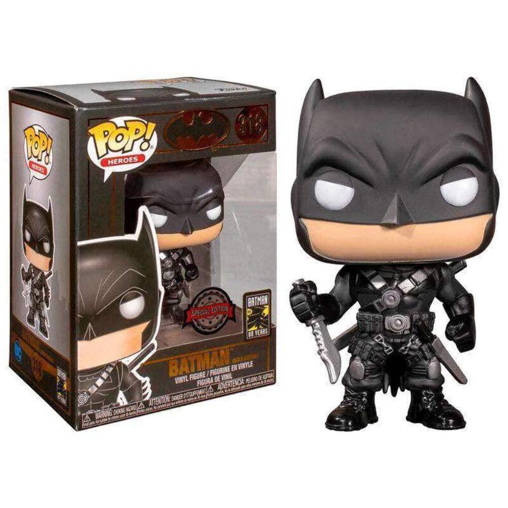 Batman Funko Pop Vinyl, Buy Batman Action Figure Online, Buy Batman ...