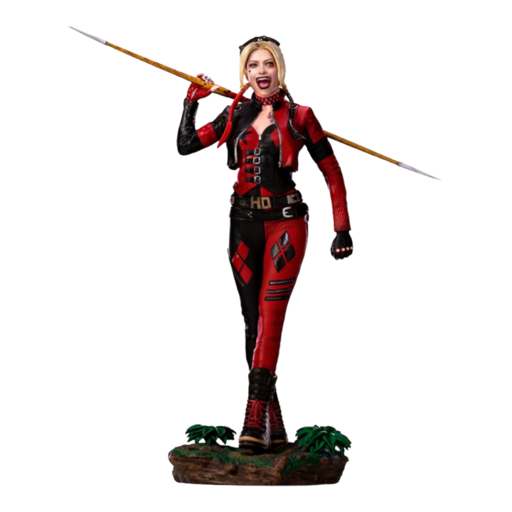Harley Quinn Action Figure, Harley Quinn Collectible Store, Harley ...