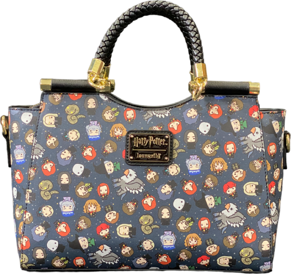 Harry Potter Art Print Crossbody Louhptb0200 Ozzie Collectables