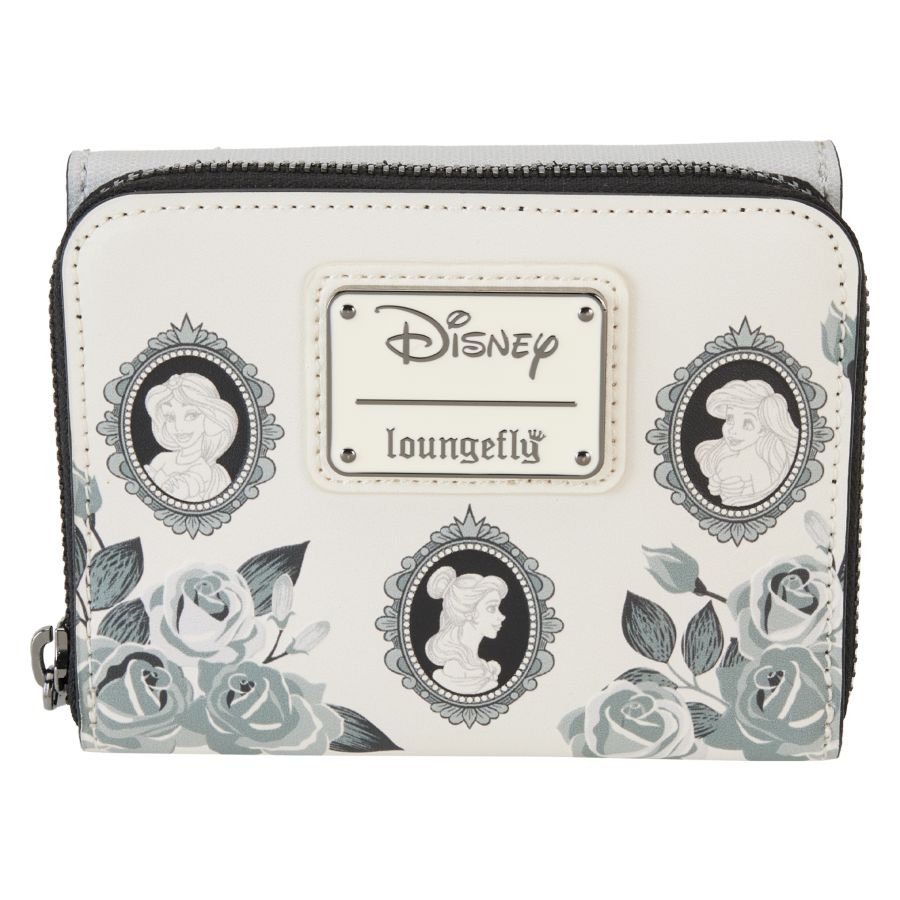 Disney - Princess Cameos Zip Around Wallet | Ozzie Collectables
