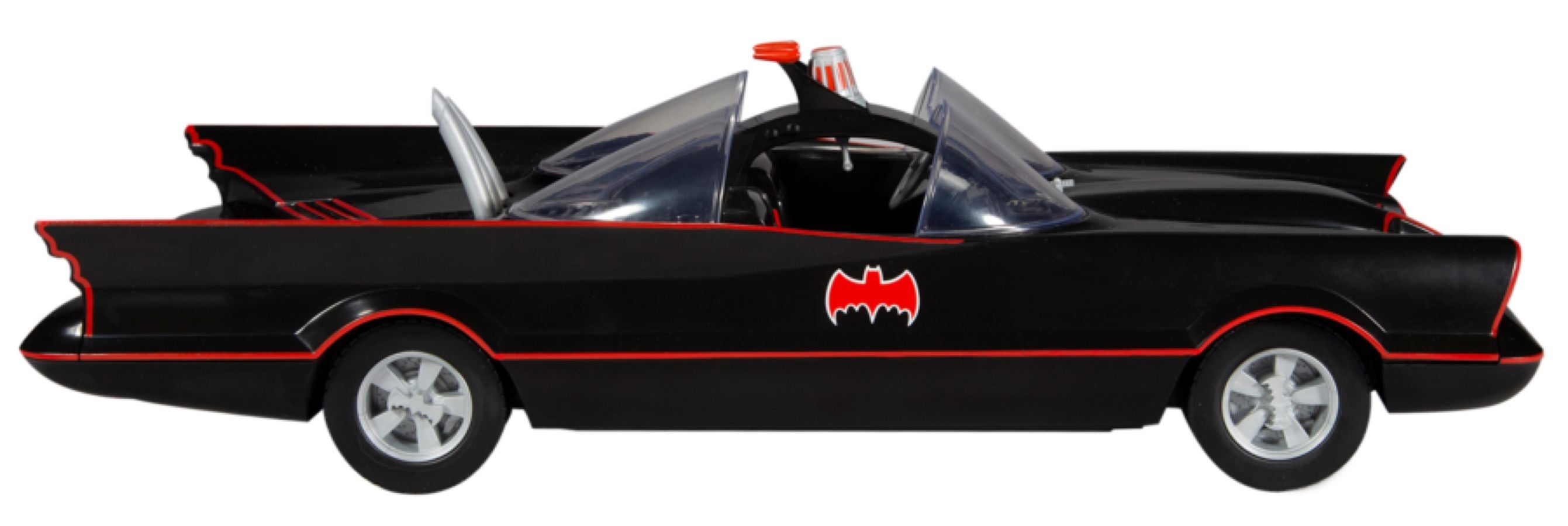 Batman (TV) - Batmobile 6" Scale | MCF15708 | Ozzie Collectables