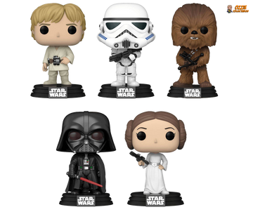 Star Wars Pop Vinyl, Star Wars Funko Pop, Star Wars Pop Vinyl For Sale ...
