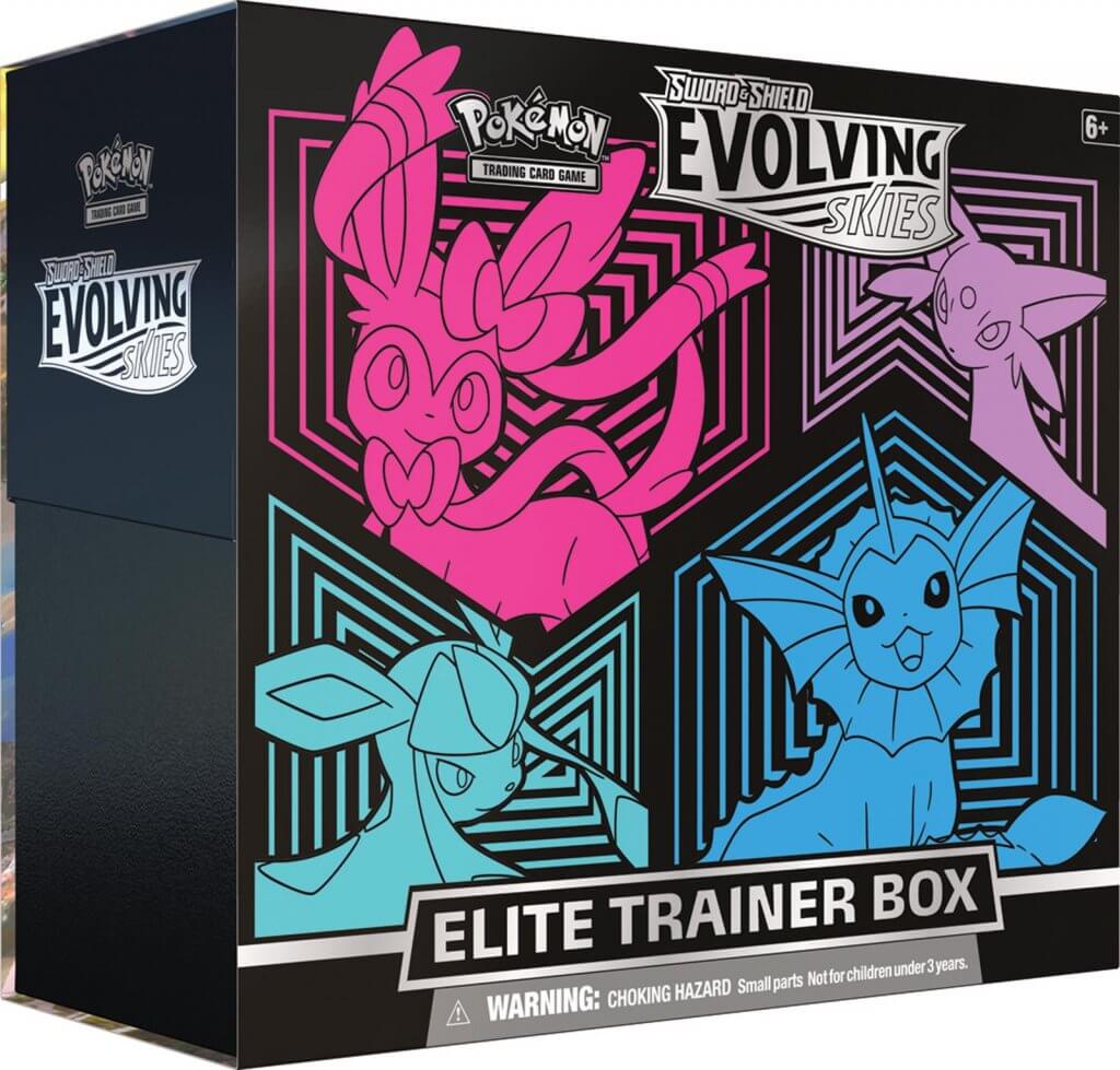 Buy Pokemon Elite Trainer Boxes, Pokemon Elite Trainer Boxes for Sale ...