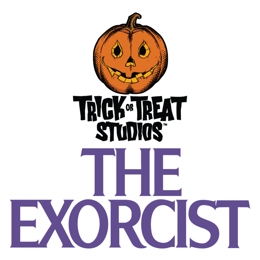 Exorcist - Regan Deluxe Injection Mask | Ozzie Collectables