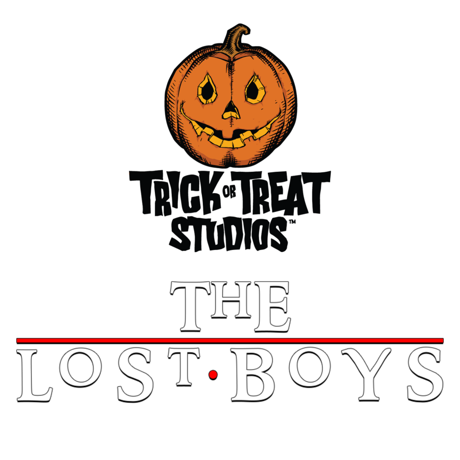 Lost Boys - David Deluxe Injection Mask | Ozzie Collectables