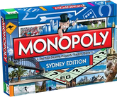Buy Monopoly Board Games Online, Monopoly Board Games Australia – Ozzie ...