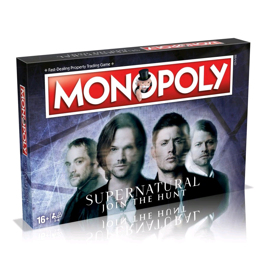 Buy Monopoly Board Games Online, Monopoly Board Games Australia – Ozzie ...