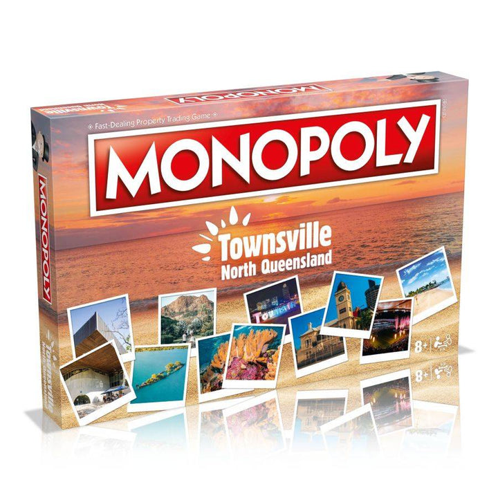 Buy Monopoly Board Games Online, Monopoly Board Games Australia – Ozzie ...