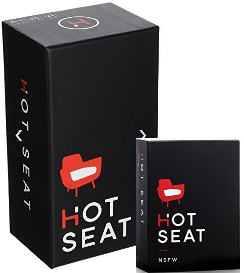 Buy Hot Seat & Get a NSFW Expansion FREE Bundle | 67544 | Ozzie ...