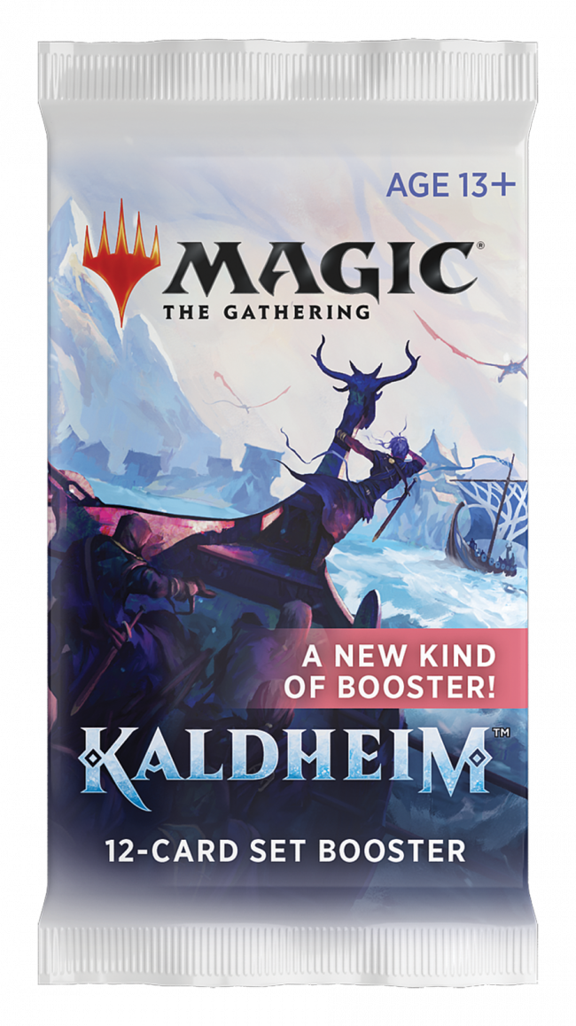 Magic The Gathering Booster Box, Magic The Gathering Booster Packs ...