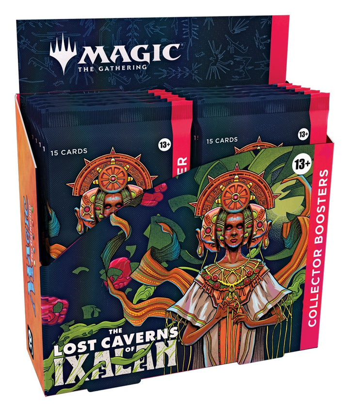 Magic The Gathering Booster Box, Magic The Gathering Booster Packs ...
