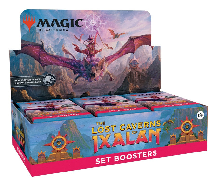 Magic The Gathering Booster Box, Magic The Gathering Booster Packs ...