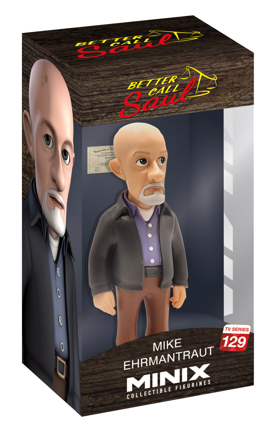 MINIX Figurines – Ozzie Collectables