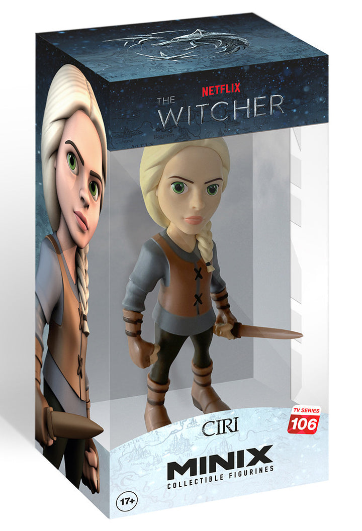 MINIX Figurines – Ozzie Collectables