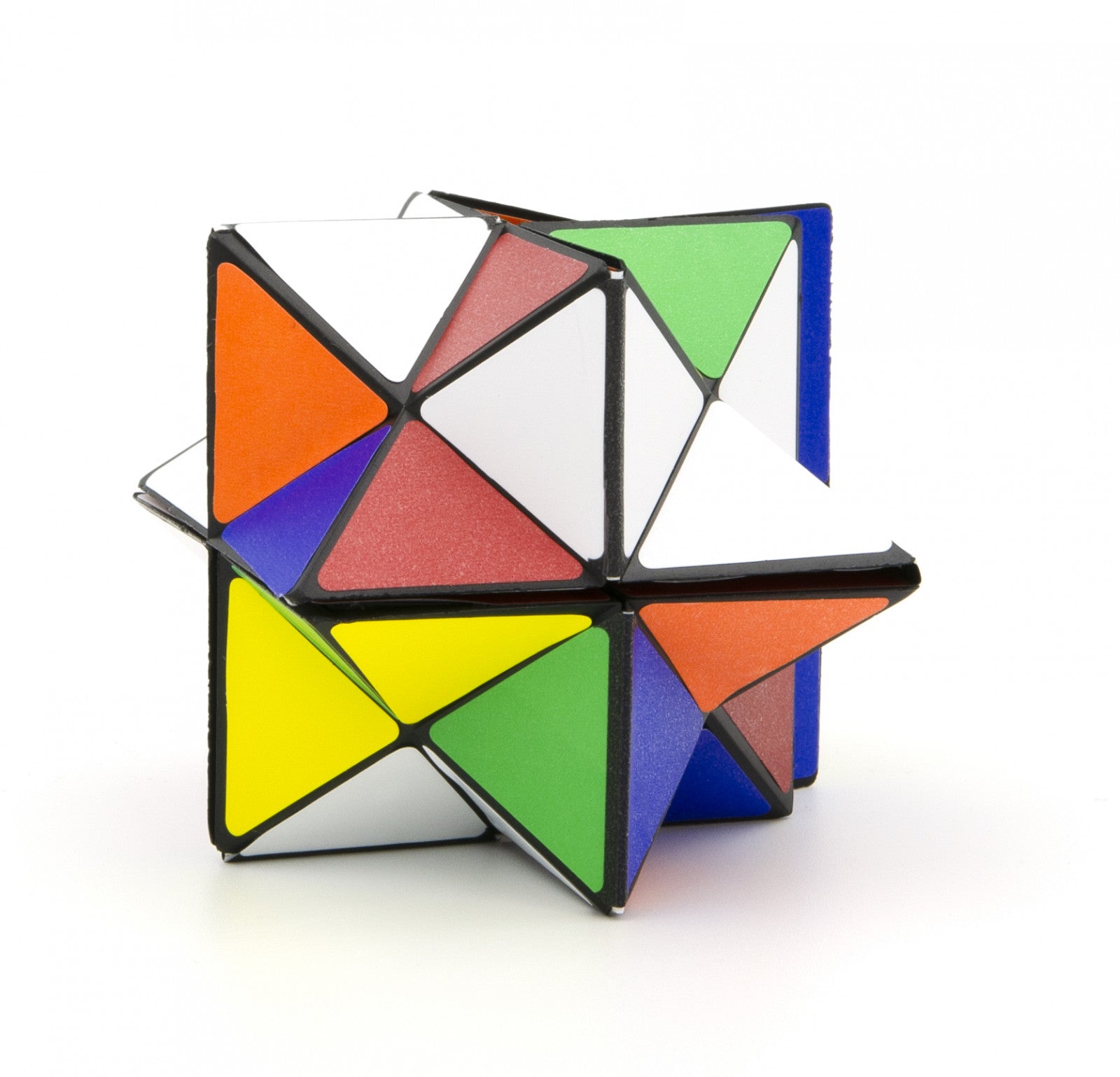 Rubiks Magic Star | 670628760473 | Ozzie Collectables