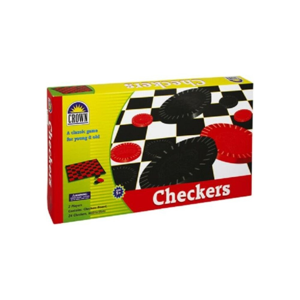 Checkers | 010801 | Ozzie Collectables